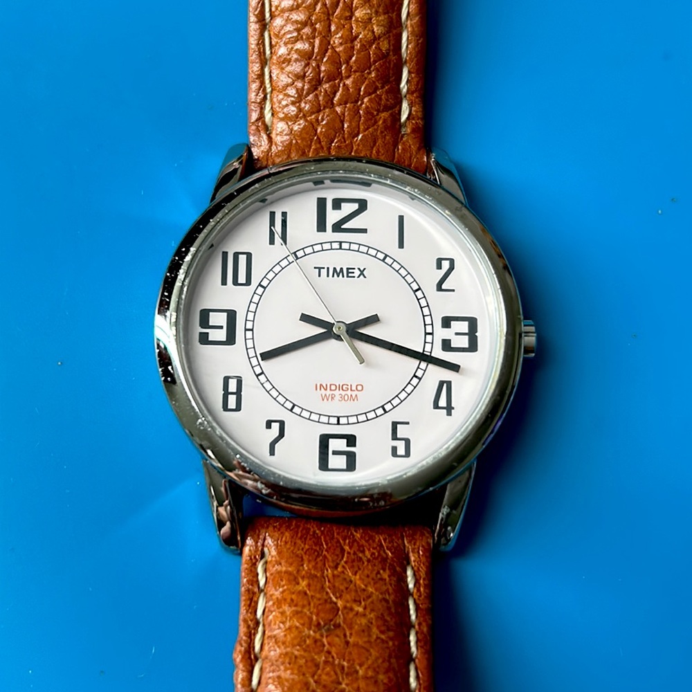 Timex Indiglo Men’s Watch - Gem